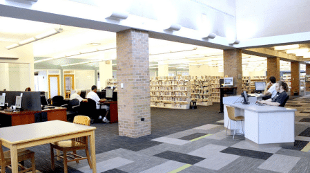 Downers Grove Public Library Renovations 2014 ‹ PowerForward DuPage