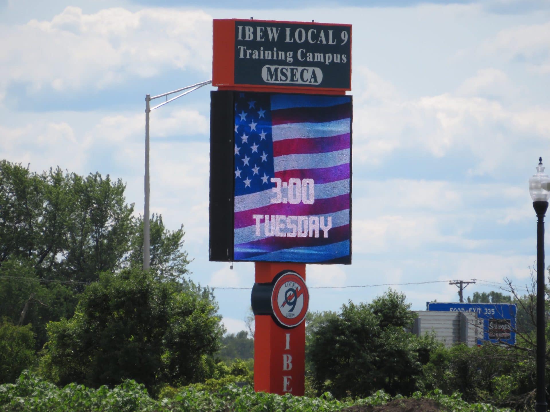 Olympik Signs, Inc. Collaborates with Award-Winning Training Center ...