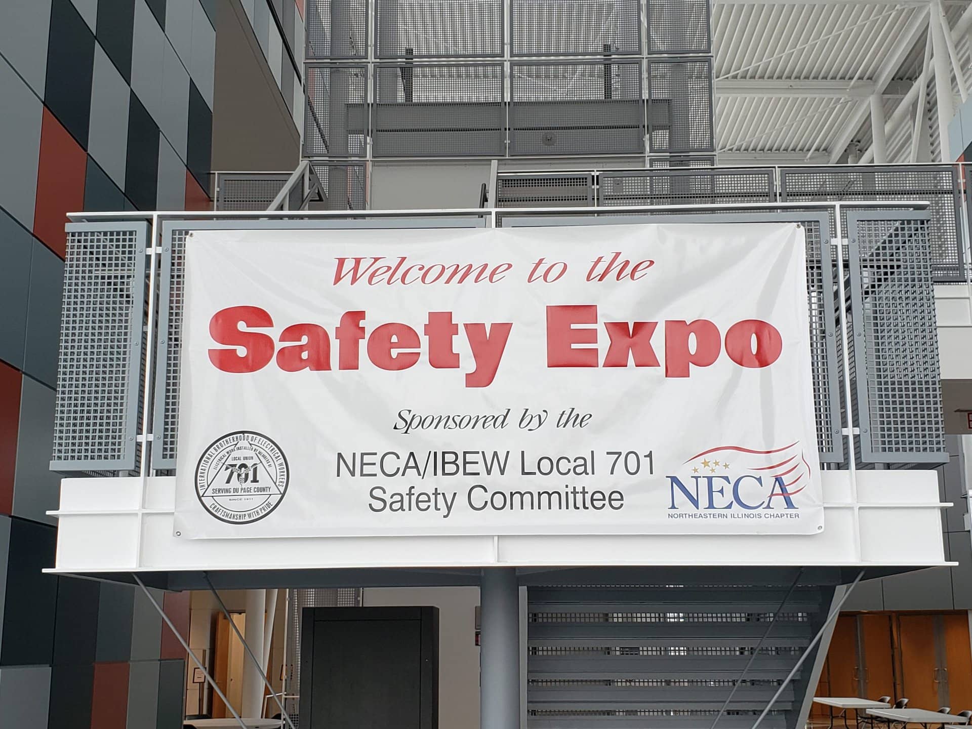 Thank you for attending the 2022 Safety Expo | PowerForward DuPage