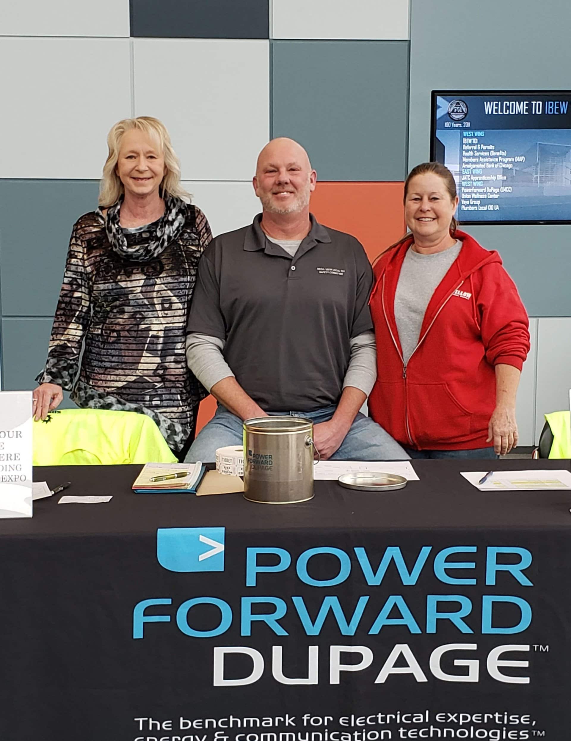 Thank you for attending the 2022 Safety Expo | PowerForward DuPage