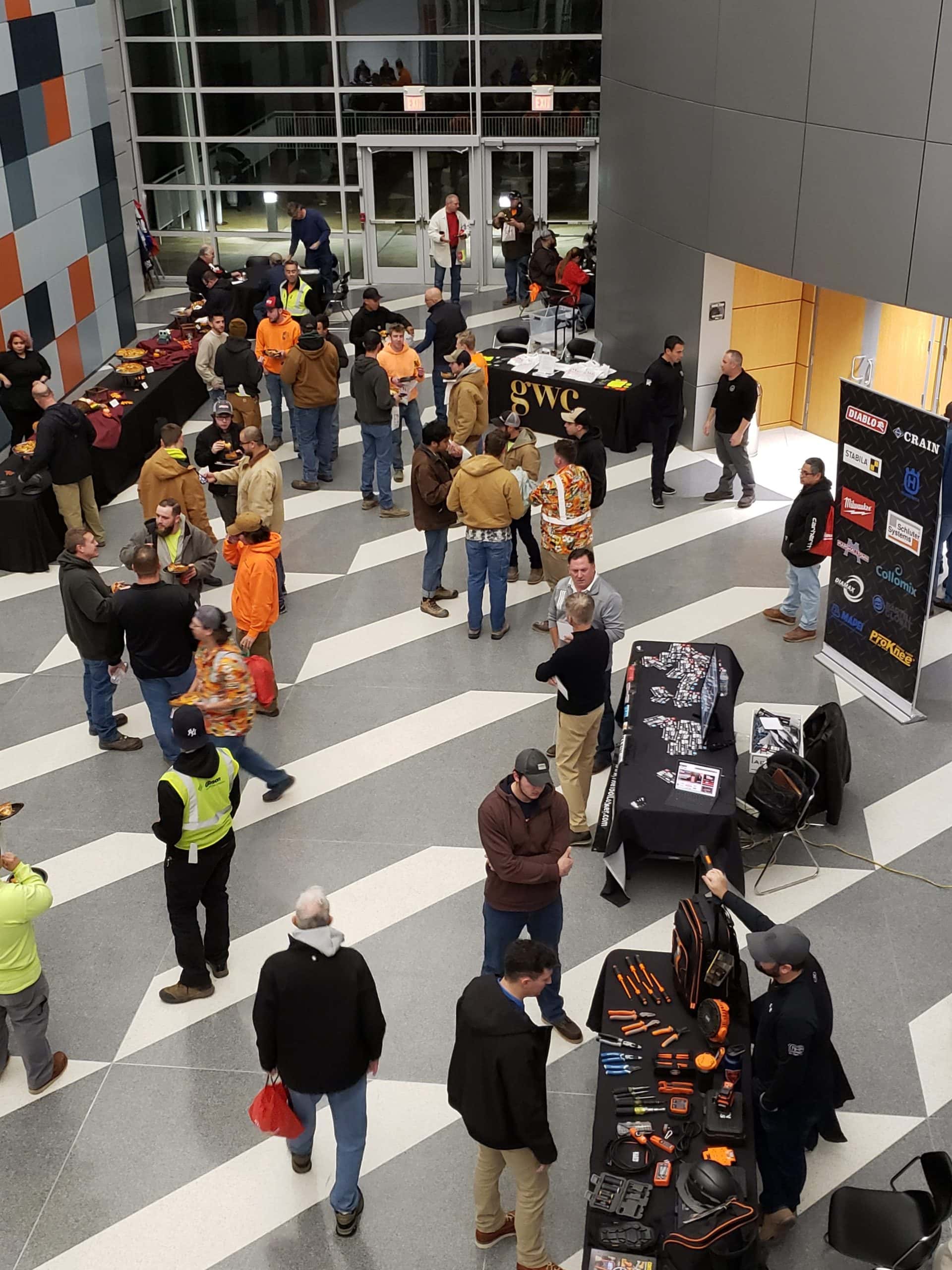 Thank you for attending the 2022 Safety Expo | PowerForward DuPage