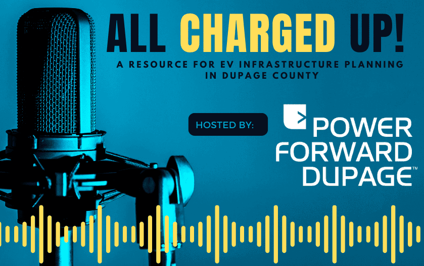 New Podcast Launched! | PowerForward DuPage